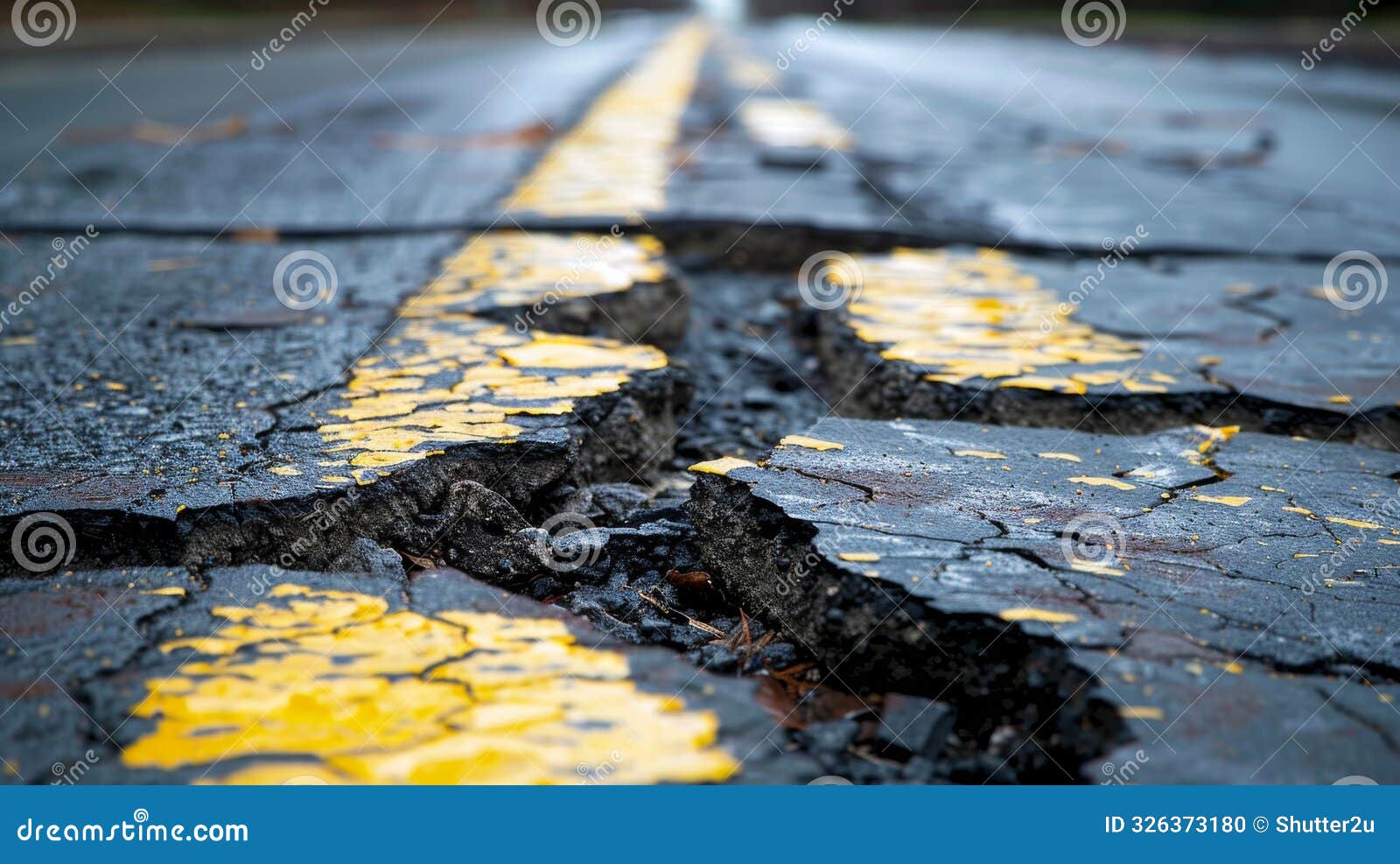 The Crumbling Infrastructure Hindering Business Development Stock ... The Crumbling Infrastructure Hindering Business Development Stock ...