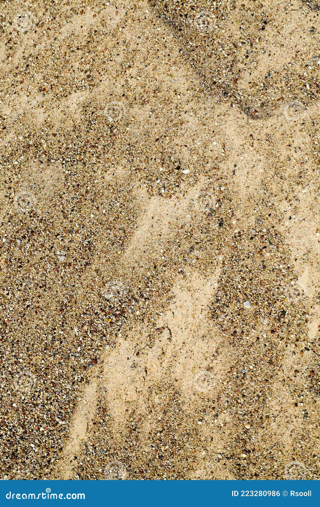 Crumbling sand stock photo. Image of brown, backgrounds - 223280986