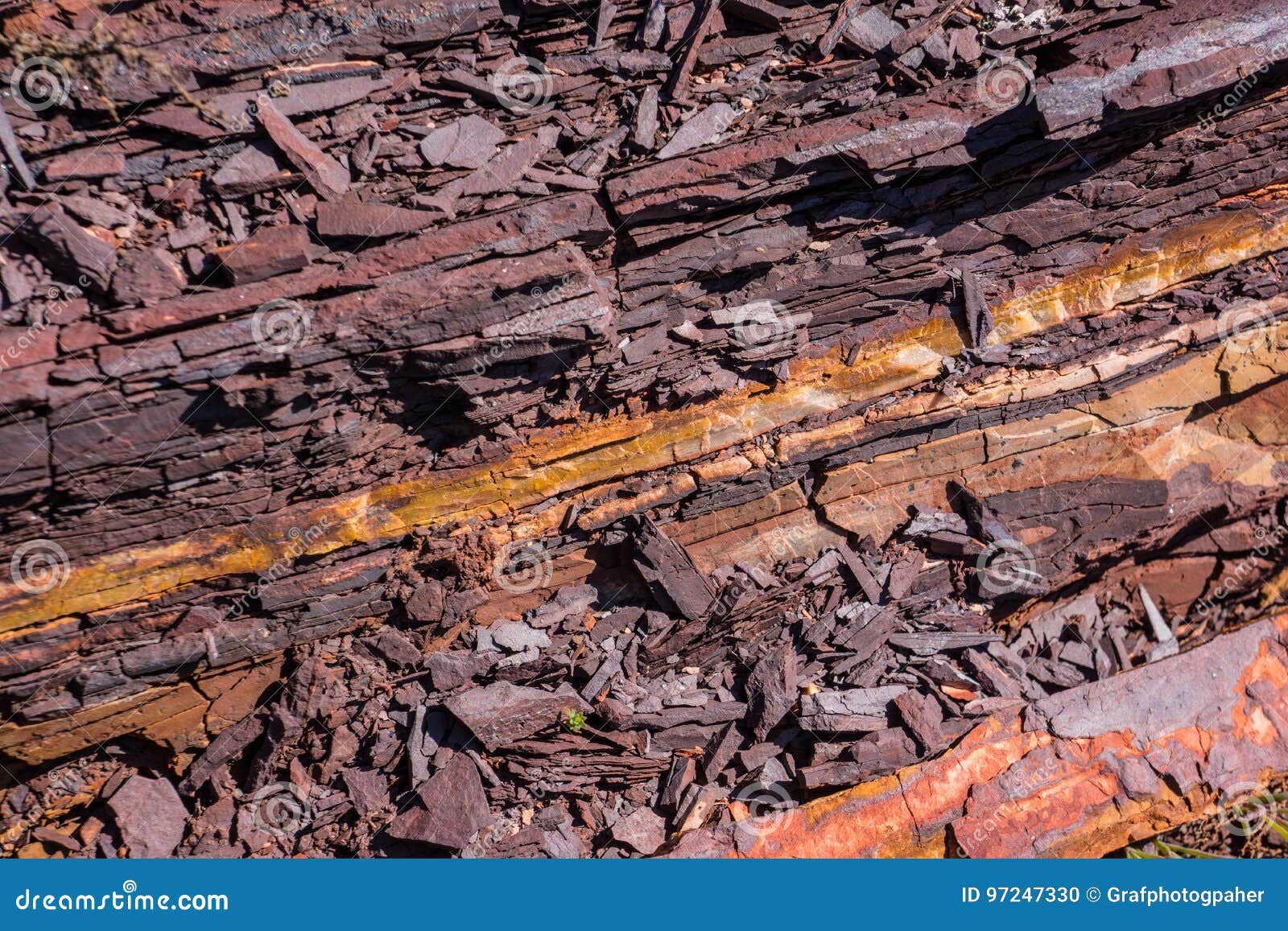 Crumbling stone stock photo. Image of included, background - 97247330