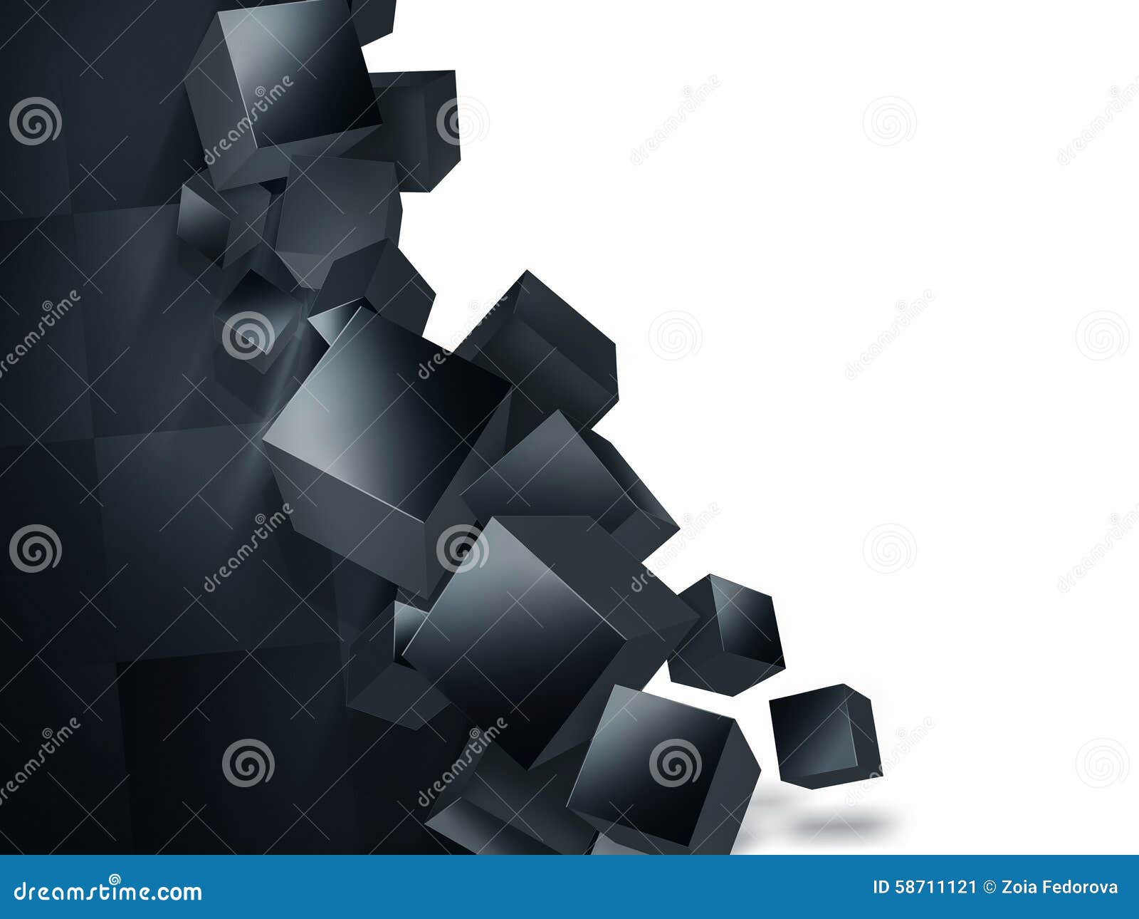 Crumbling Wall Royalty-Free Stock Photography | CartoonDealer.com #58711121