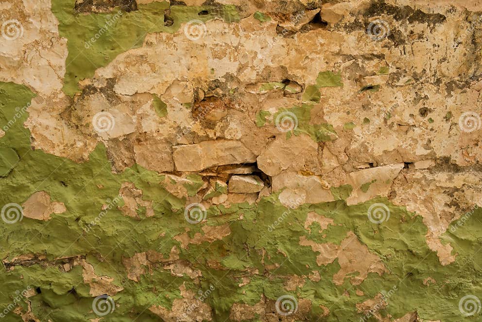 Crumbling wall texture stock photo. Image of grunge, cracked - 65493262