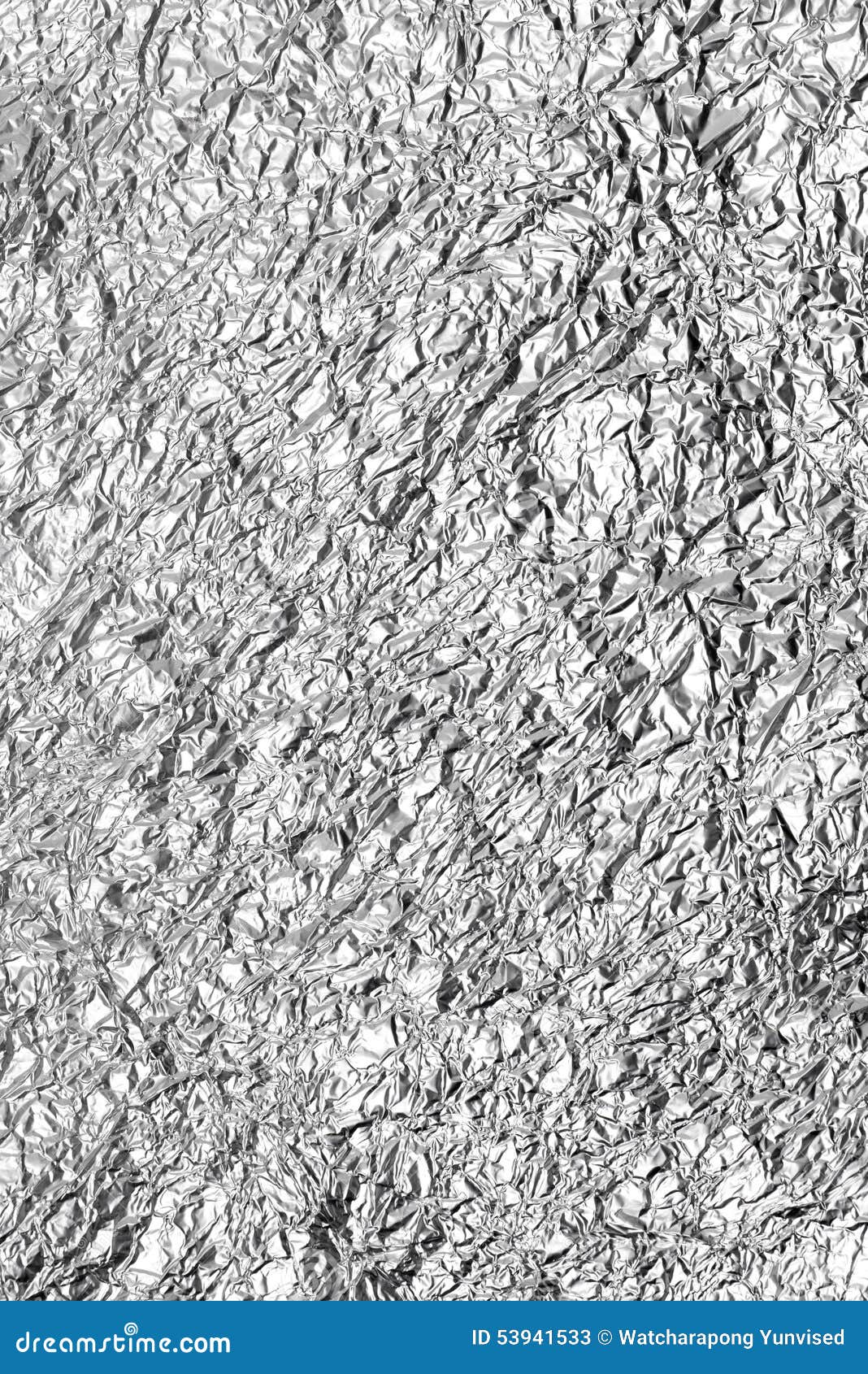 Crumped metal texture stock image. Image of bent, iron - 53941533