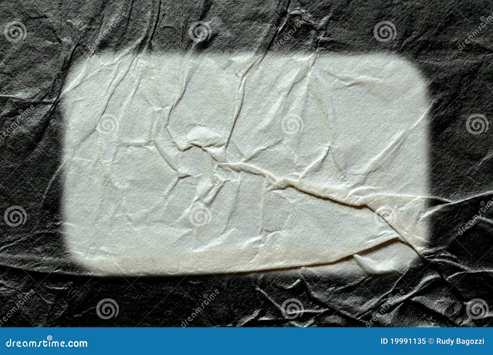 Crumple paper stock image. Image of background, wrinkles - 19991135