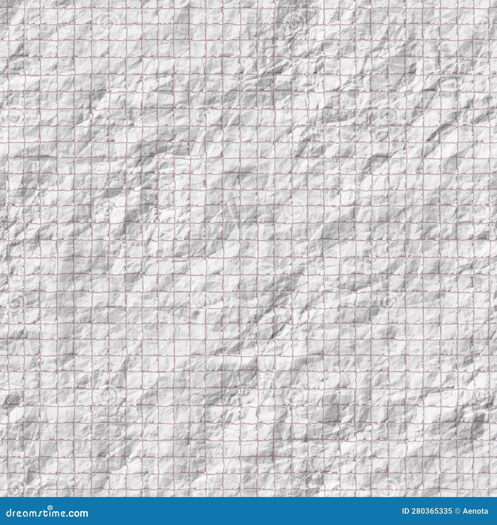 Crumple paper background stock illustration. Illustration of pleat ...