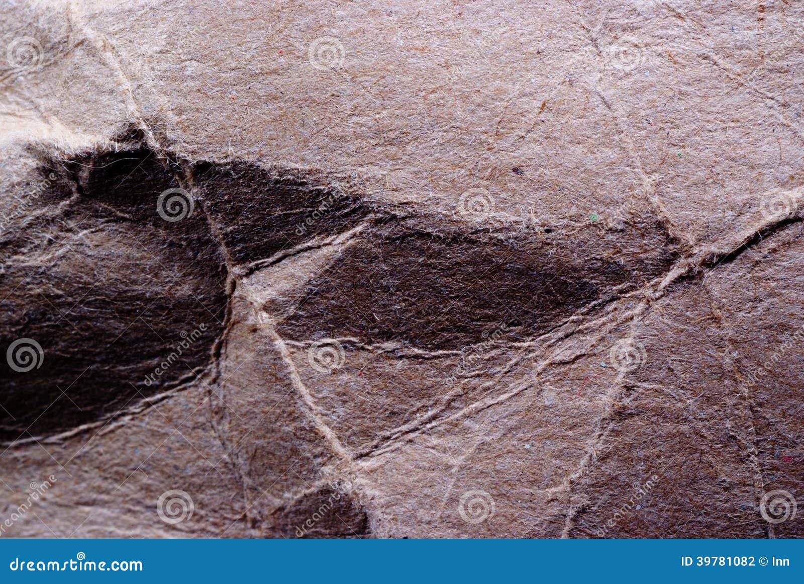 Crumple Paper Texture Macro Stock Photo - Image of closeup, scratch ...