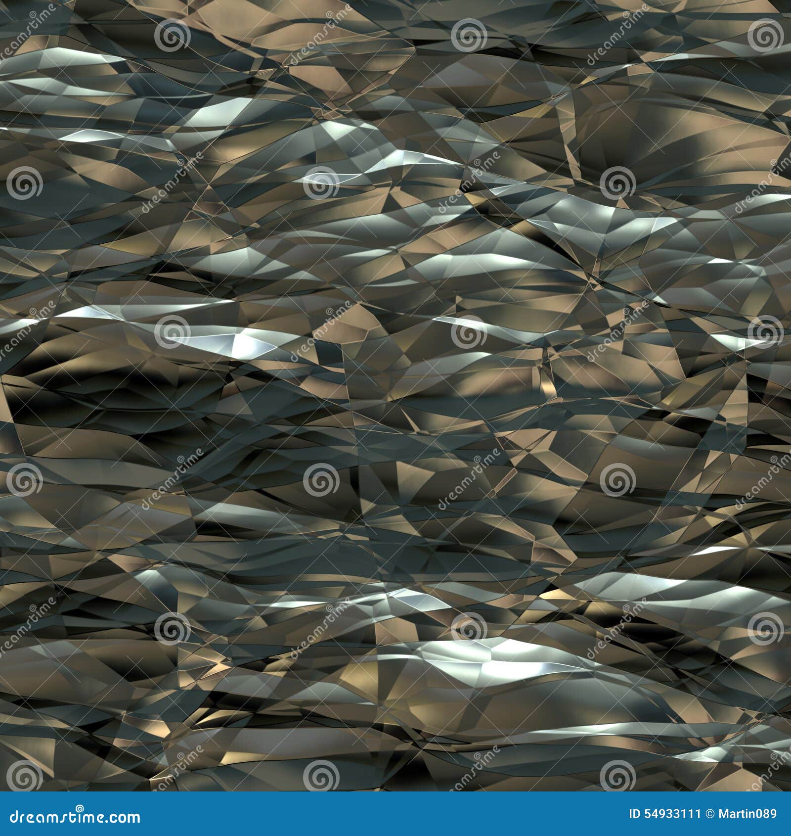 Aluminum Foil Sachet Packet 3D Rendering Stock Image | CartoonDealer ...