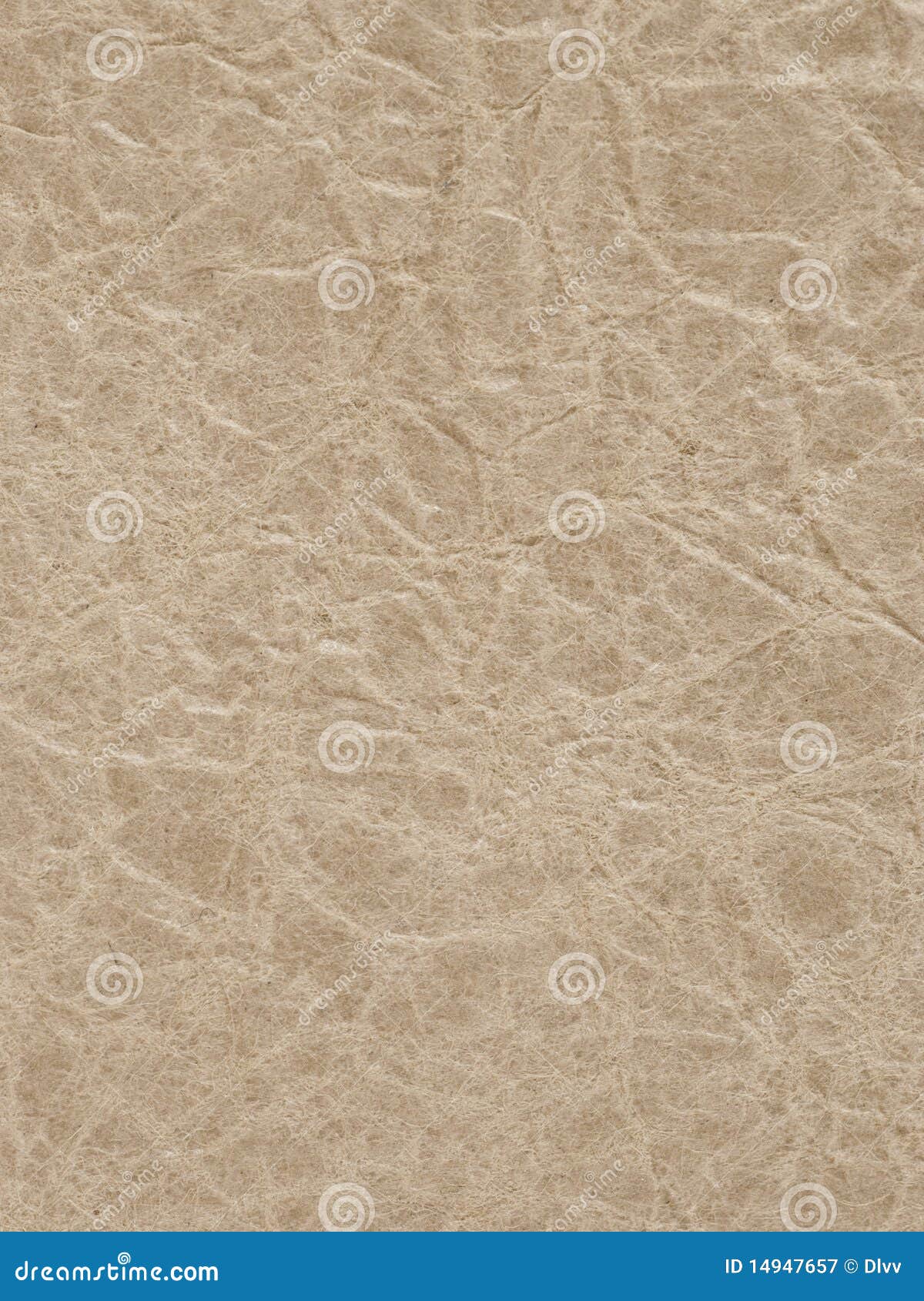 Crumpled Brown Paper Texture Stock Image - Image of aged, ancient: 14947657