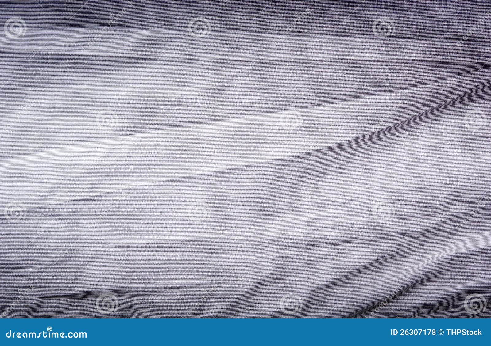 Crumpled Cotton stock photo. Image of folded, business - 26307178