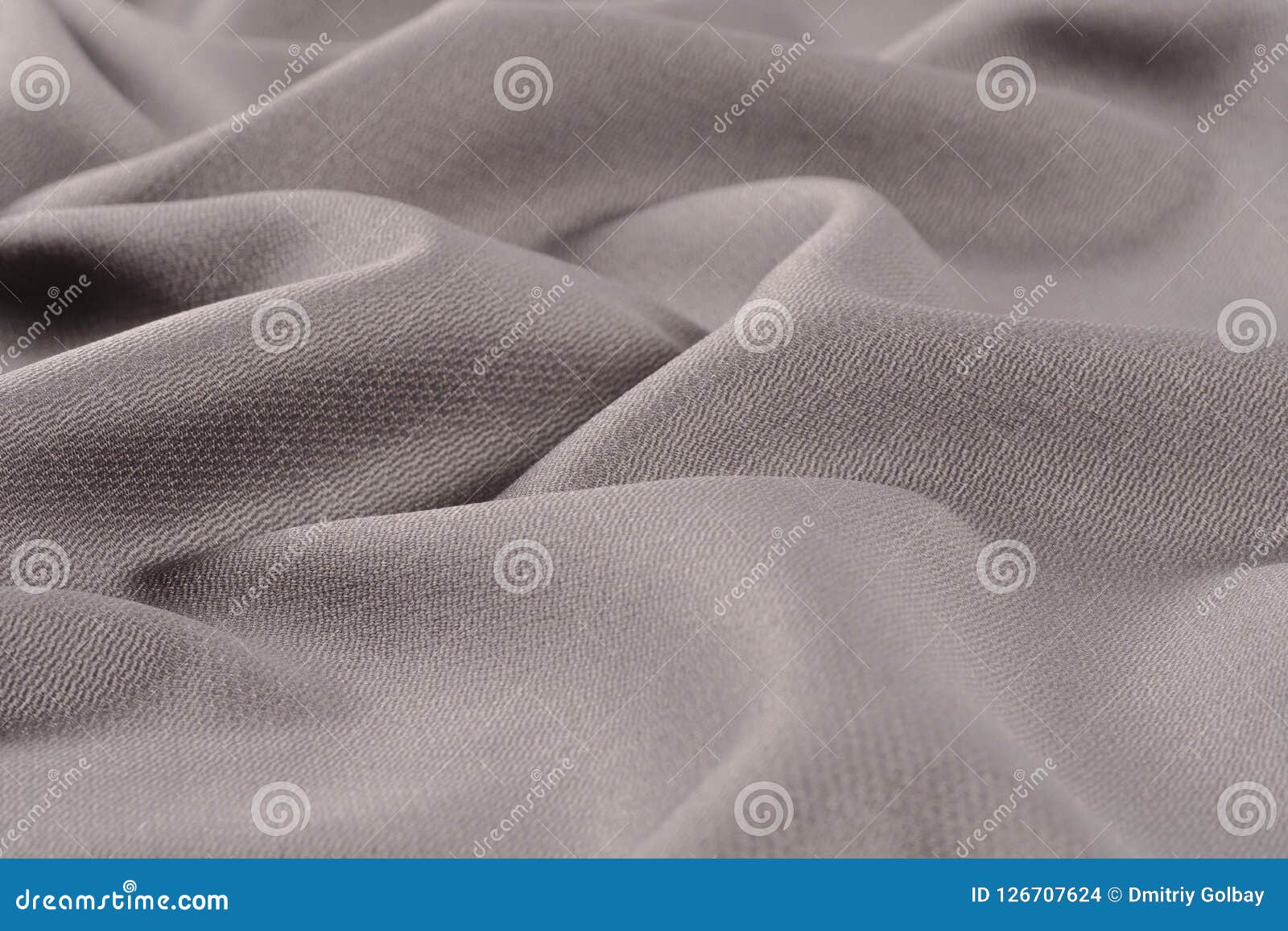 Crumpled Fabric Background and Texture. Abstract Background, Empty ...