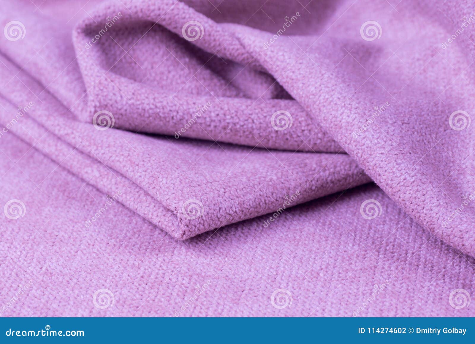 Crumpled Fabric Background and Texture. Stock Photo - Image of linen ...