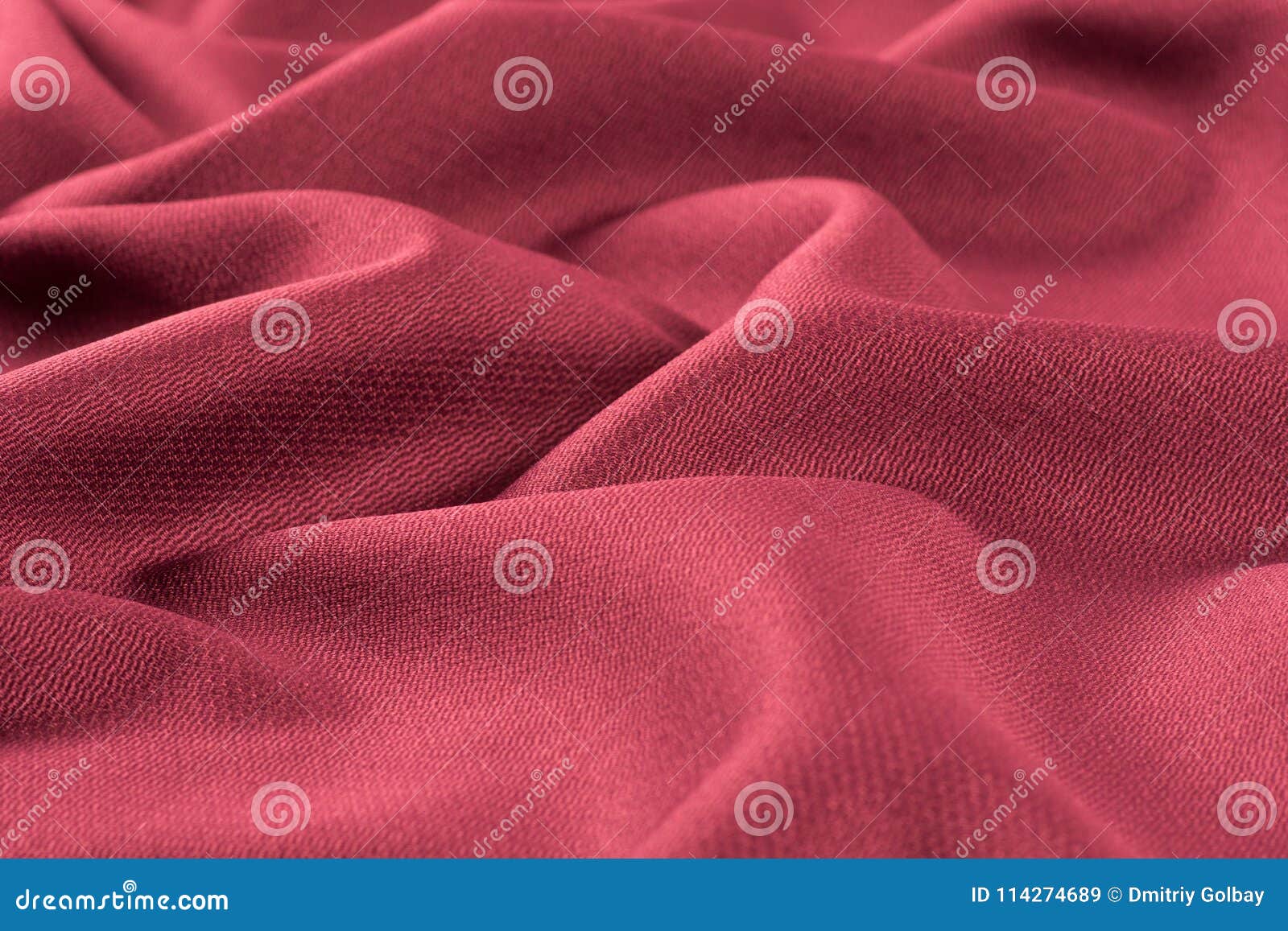 Crumpled Fabric Background and Texture. Stock Image - Image of dress ...