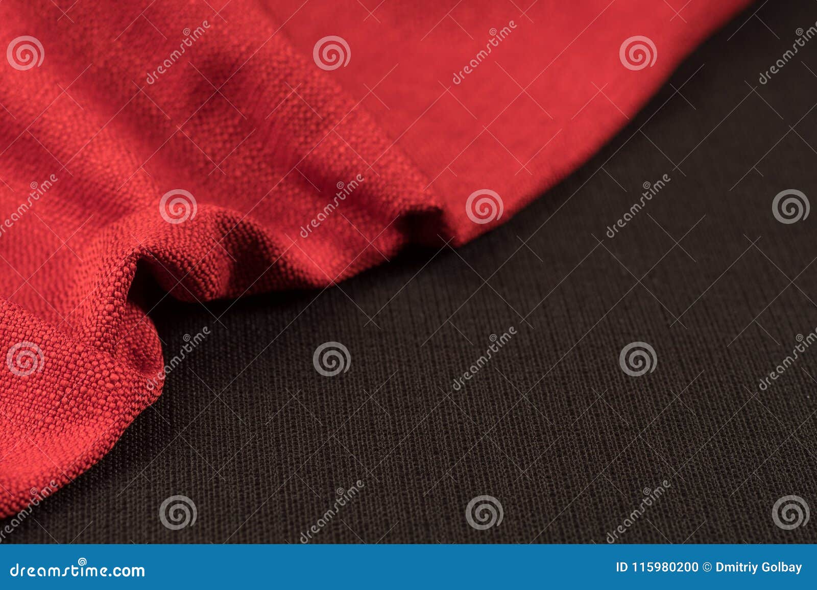 Crumpled Fabric Background and Texture. Stock Photo - Image of abstract ...