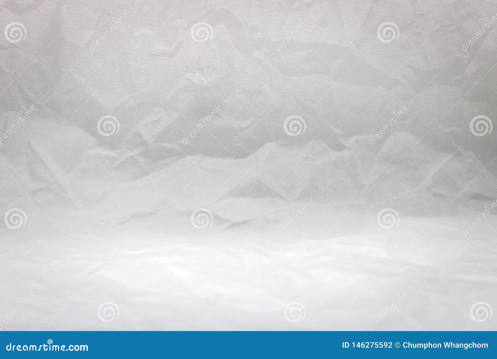 Crumpled Fabric Texture Background. Wrinkled Cloth Material Stock ...