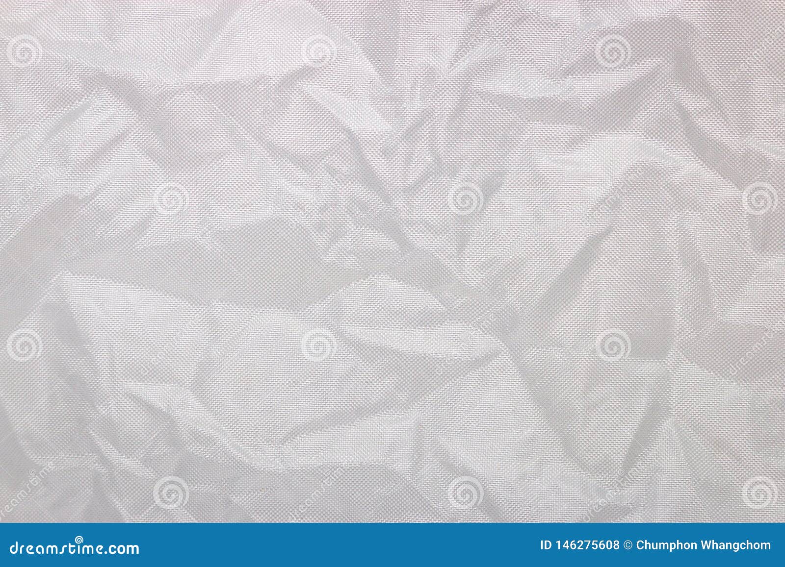 Background Wrinkled Fabric Blue Texture Detail Royalty-Free Stock Image ...