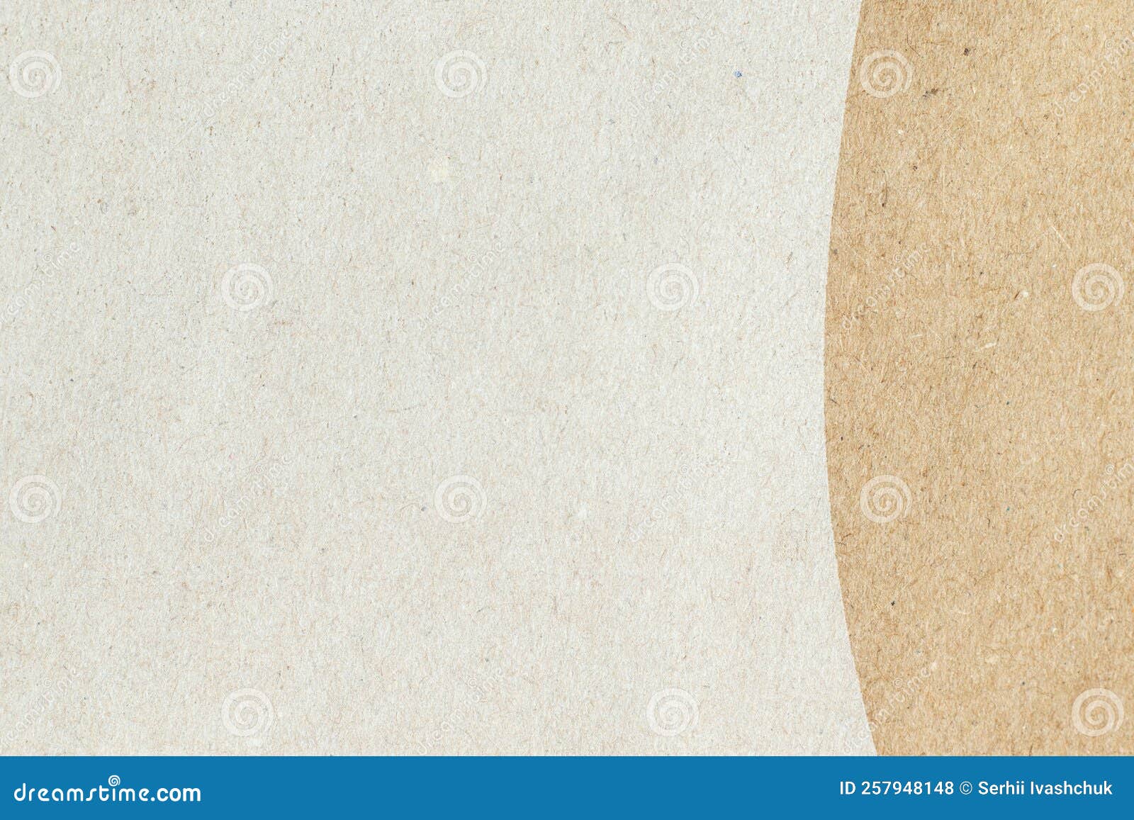 Crumpled gray beige paper. stock photo. Image of backdrop - 257948148
