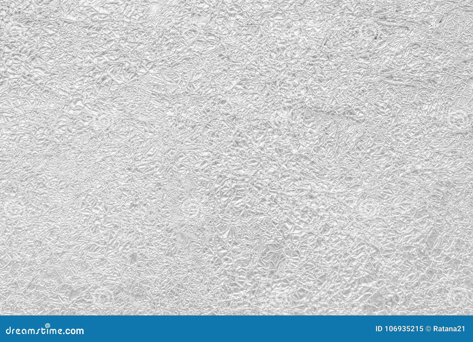 Crumpled Grey Foil Texture Useful for Background Stock Image - Image of ...