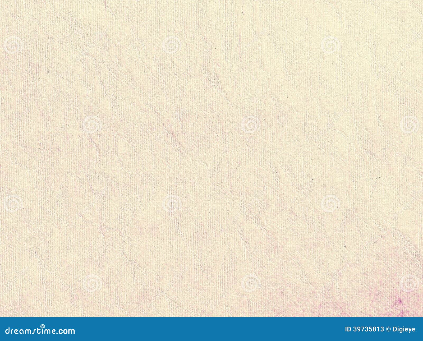Crumpled Handmade Paper Background or Texture Stock Image - Image of ...