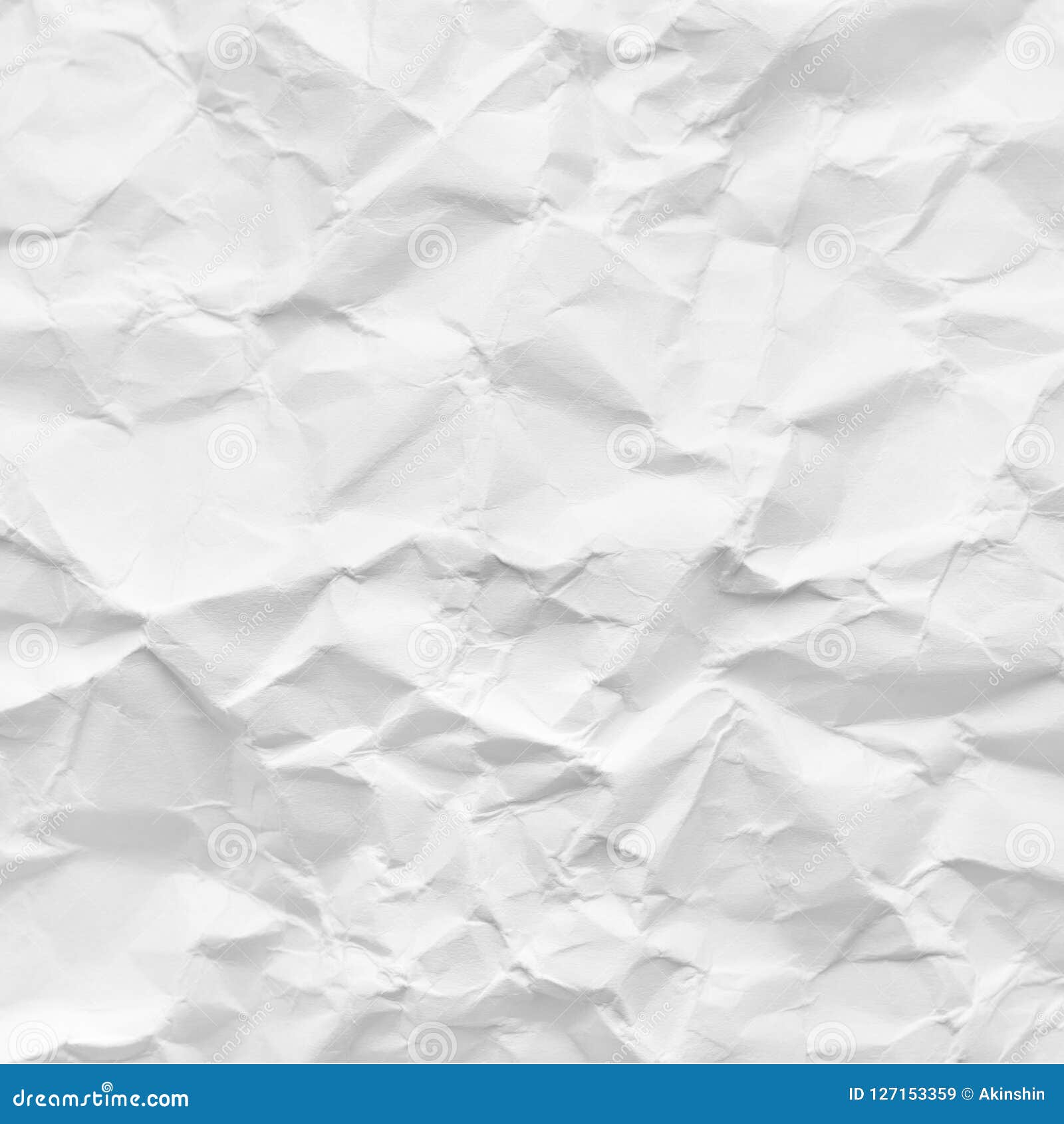 Crumpled Paper, Abstract Background Stock Image - Image of crumple ...