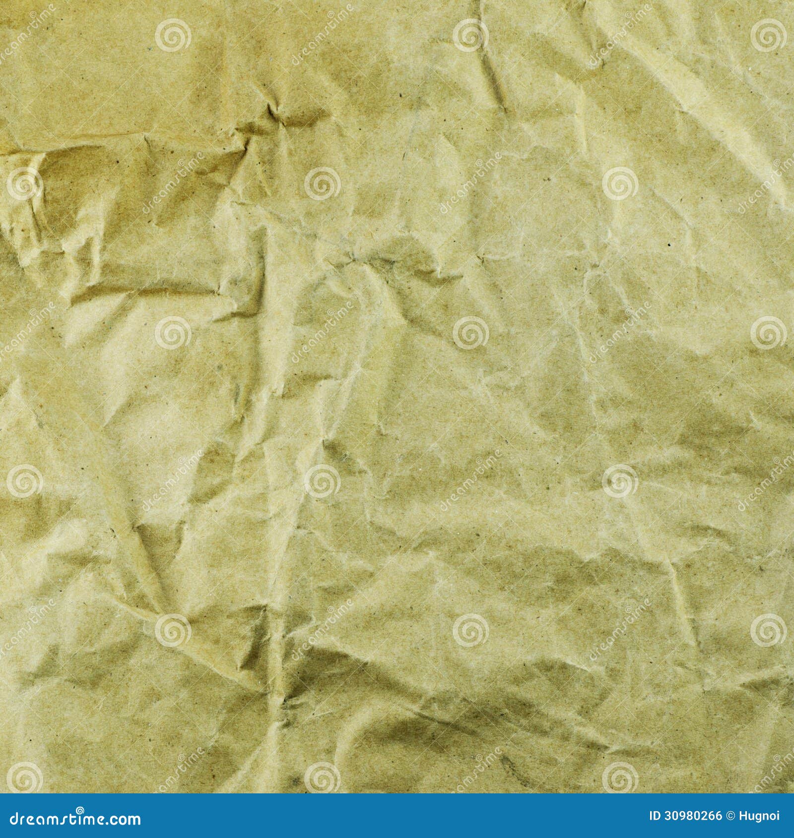 Crumpled paper stock photo. Image of border, clipboard - 30980266