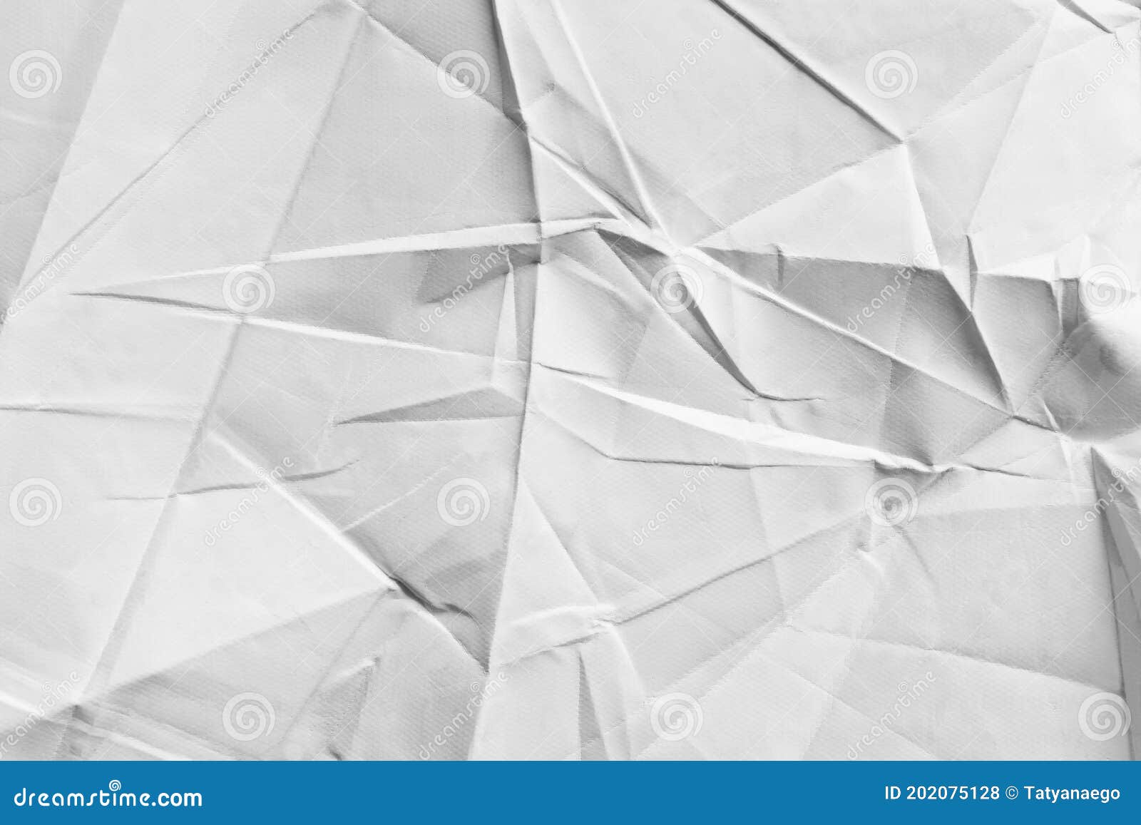 Crumpled paper background stock photo. Image of abstract - 202075128
