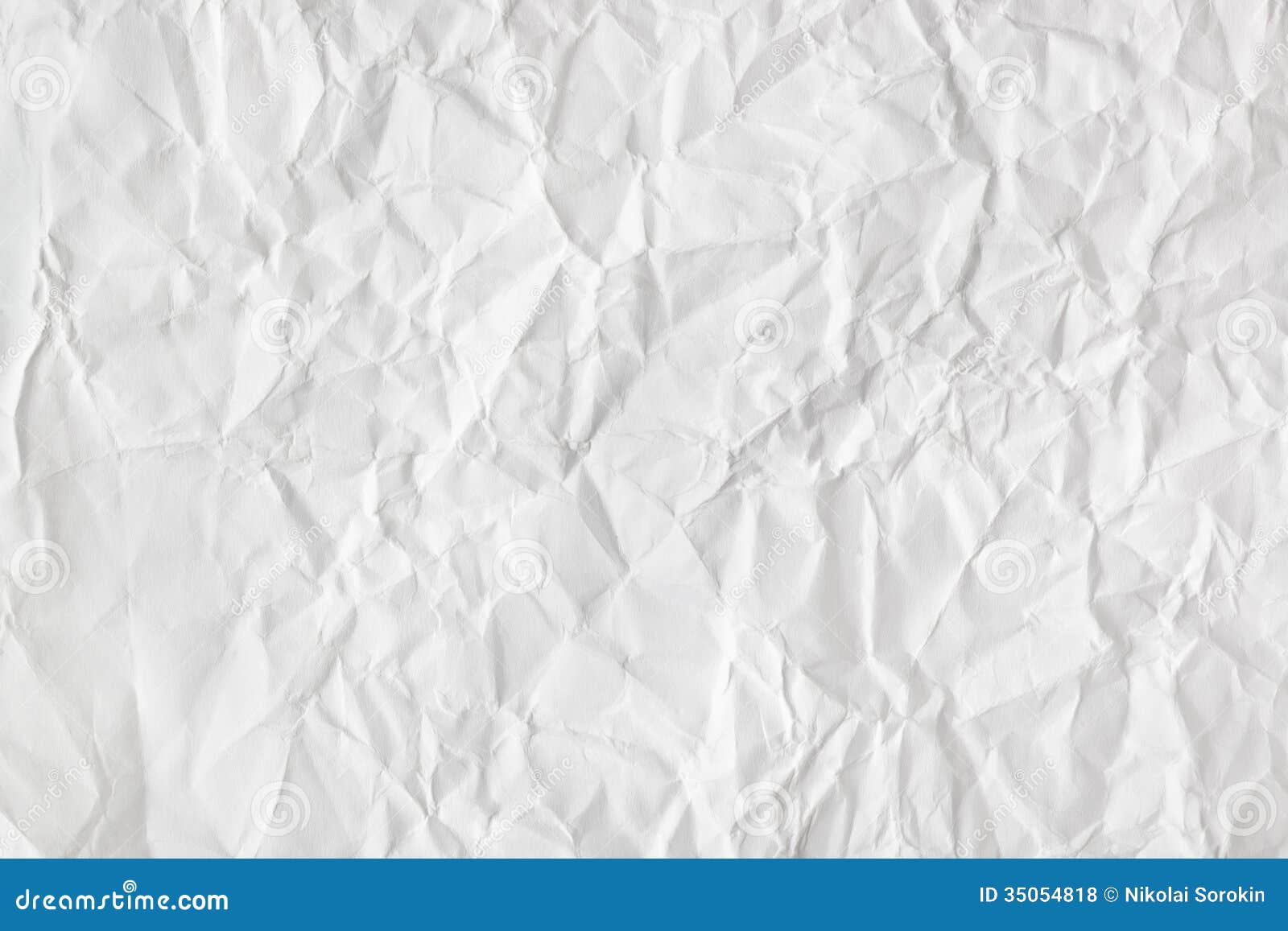 Crumpled paper background stock photo. Image of abstract - 35054818