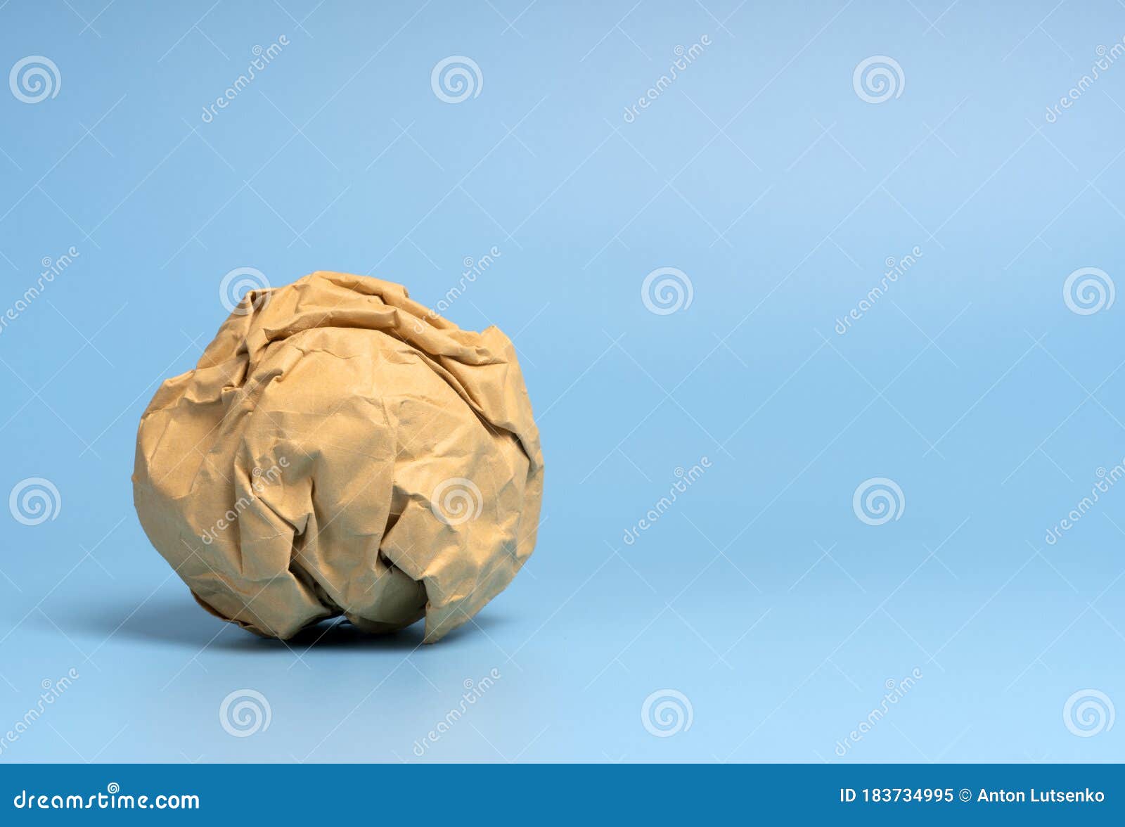 Crumpled Front Car Was Demolished By An Accident Bump Into A Power Pole ...