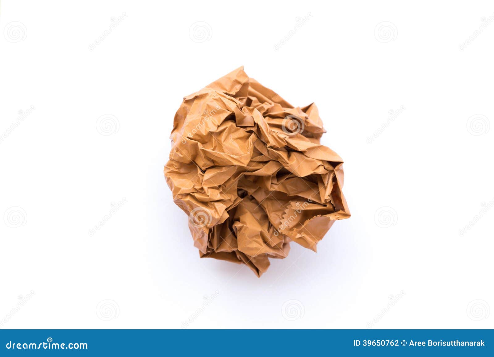 Squashed Paper Ball Stock Photos - Free & Royalty-Free Stock Photos ...