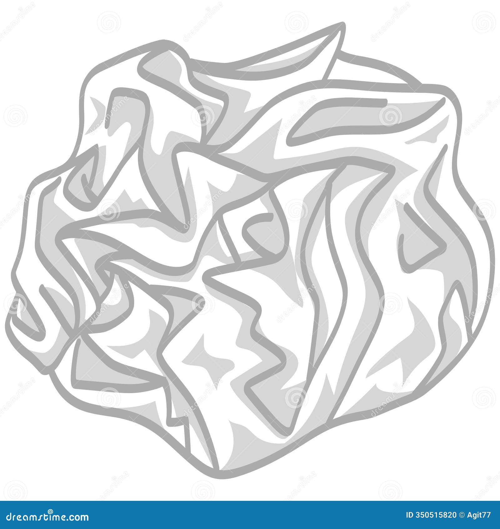 Crumpled Cartoons, Illustrations & Vector Stock Images - 141911 ...