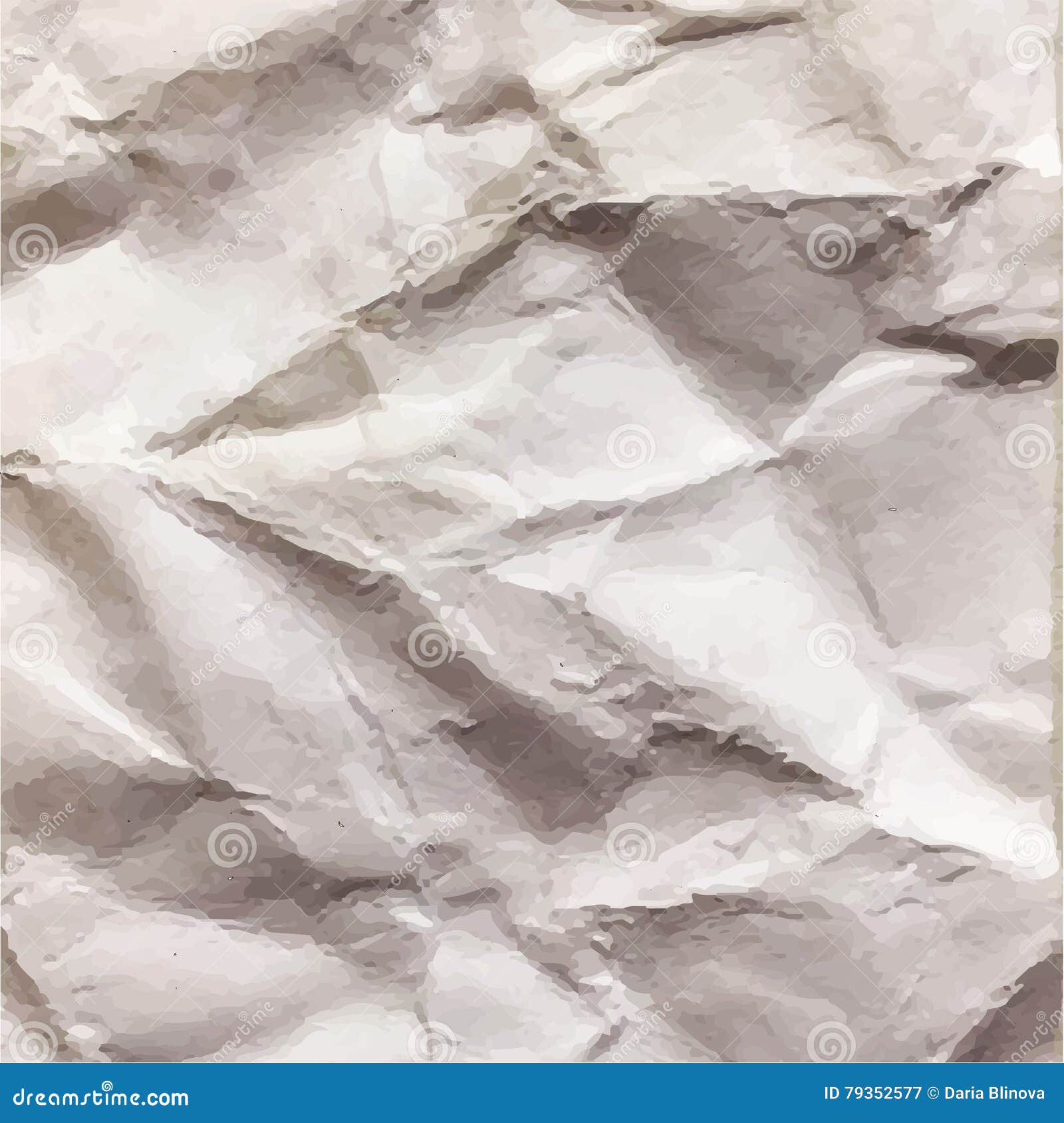 Crumpled paper stock illustration. Illustration of abstaktsiya - 79352577
