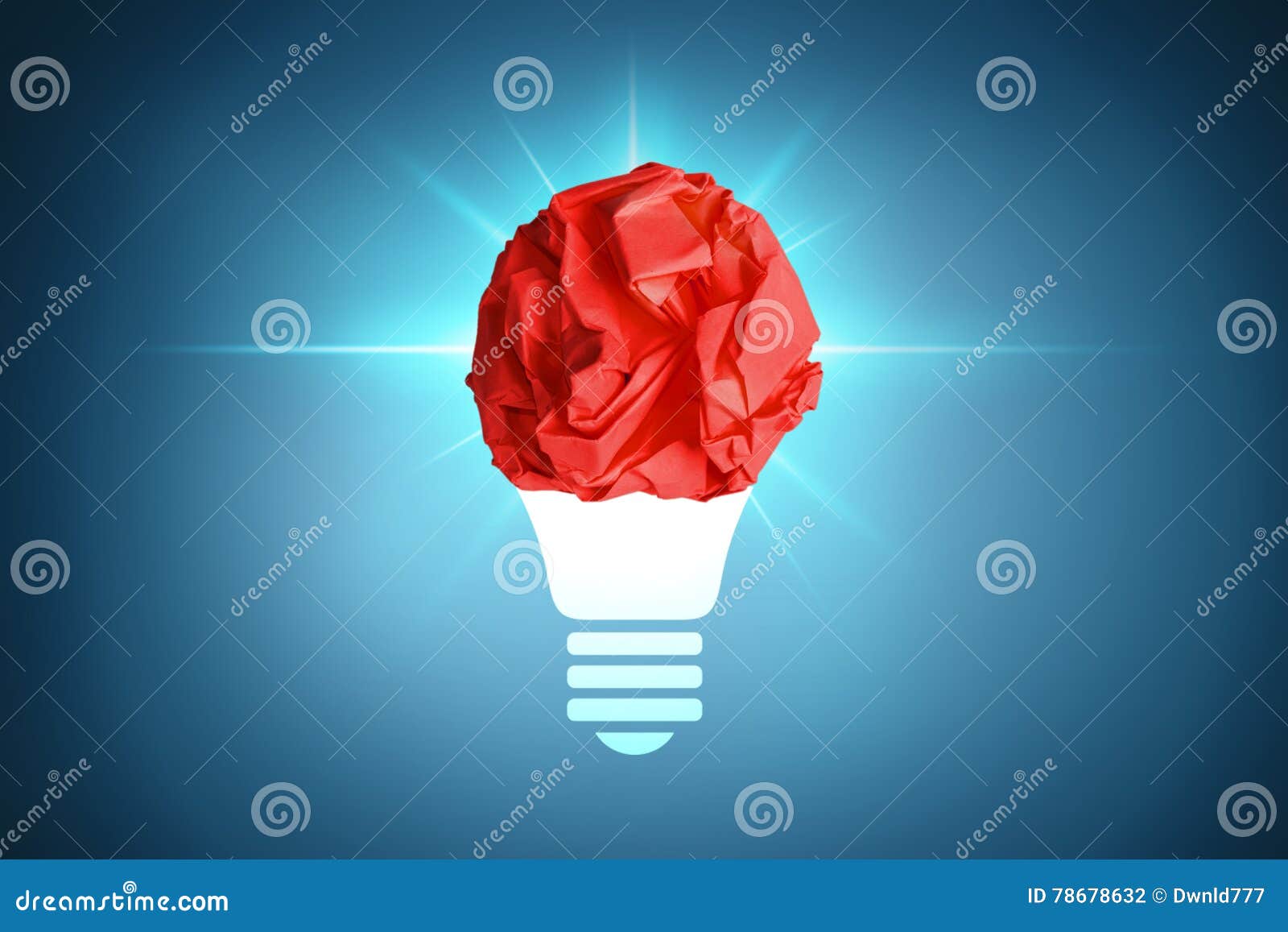 Paper Cut Light Bulb With Leaf Icon Isolated On Black Background. Eco ...