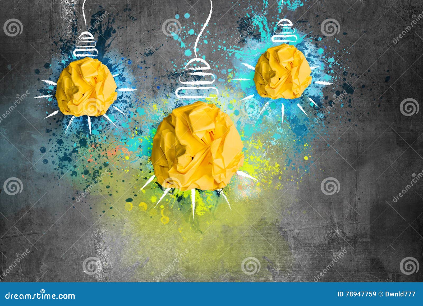 Paper Cut Light Bulb With Leaf Icon Isolated On Black Background. Eco ...