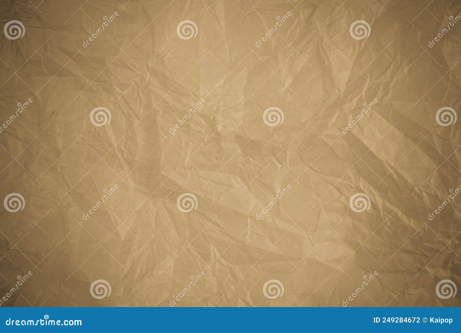 Crumpled Paper Recycling Background Stock Photo - Image of textured ...