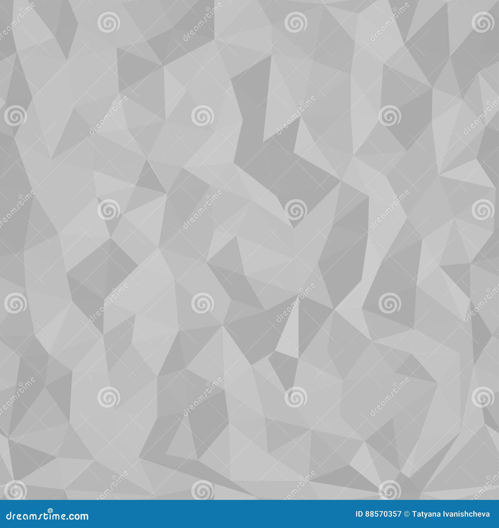 Crumpled Paper Seamless Texture Cartoon Vector | CartoonDealer.com ...