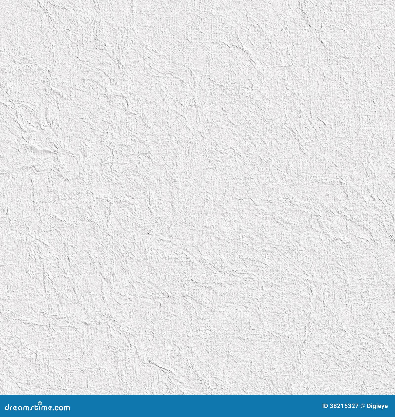 Crumpled Paper Sheet or Plastered Wall Stock Illustration ...