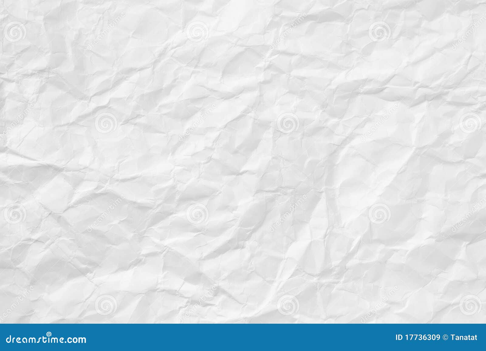 Crumpled Paper Texture stock image. Image of sheet, abstract - 17736309