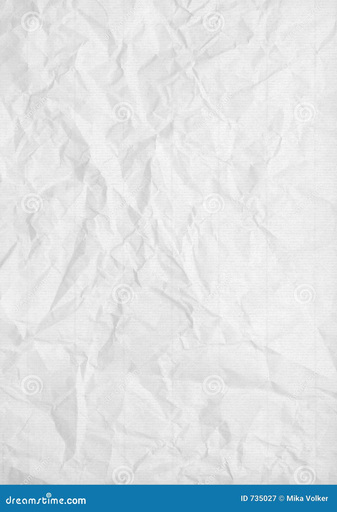 Crumpled Paper, Texture, Abstract, Stock Image - Image of modern, grey ...
