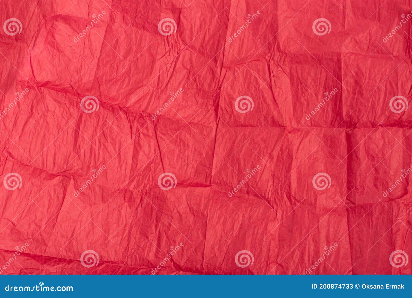 Crumpled Paper Texture Background, Wrinkled Document Pattern Stock ...