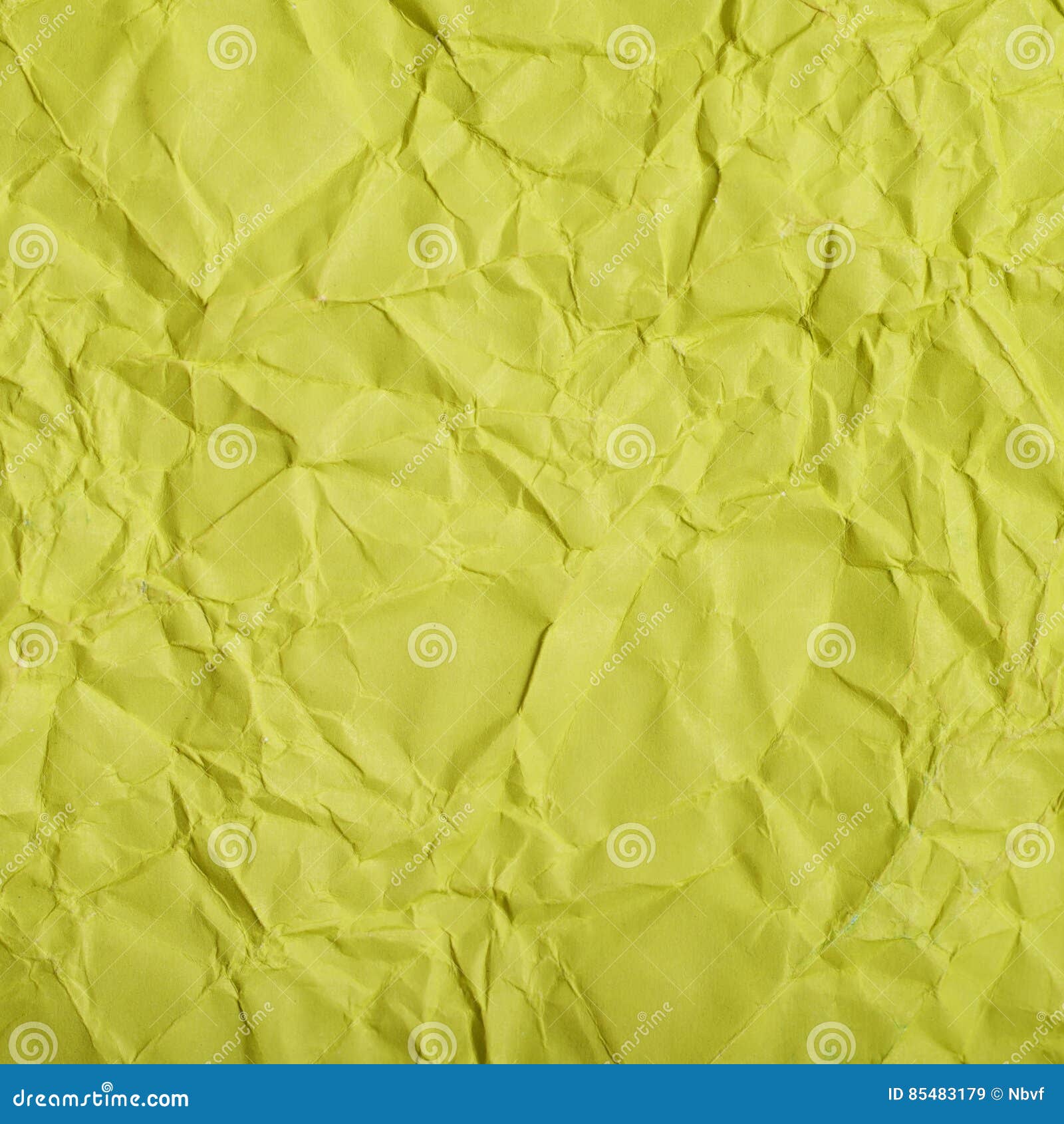 Crumpled paper texture stock image. Image of grain, design - 85483179