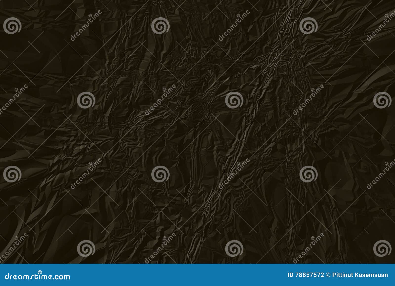 Crumpled Paper Texture Create by Adobe Photoshop Stock Illustration ...