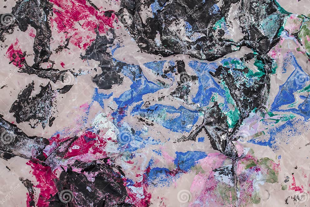 Crumpled paper texture stock photo. Image of damaged - 65472510