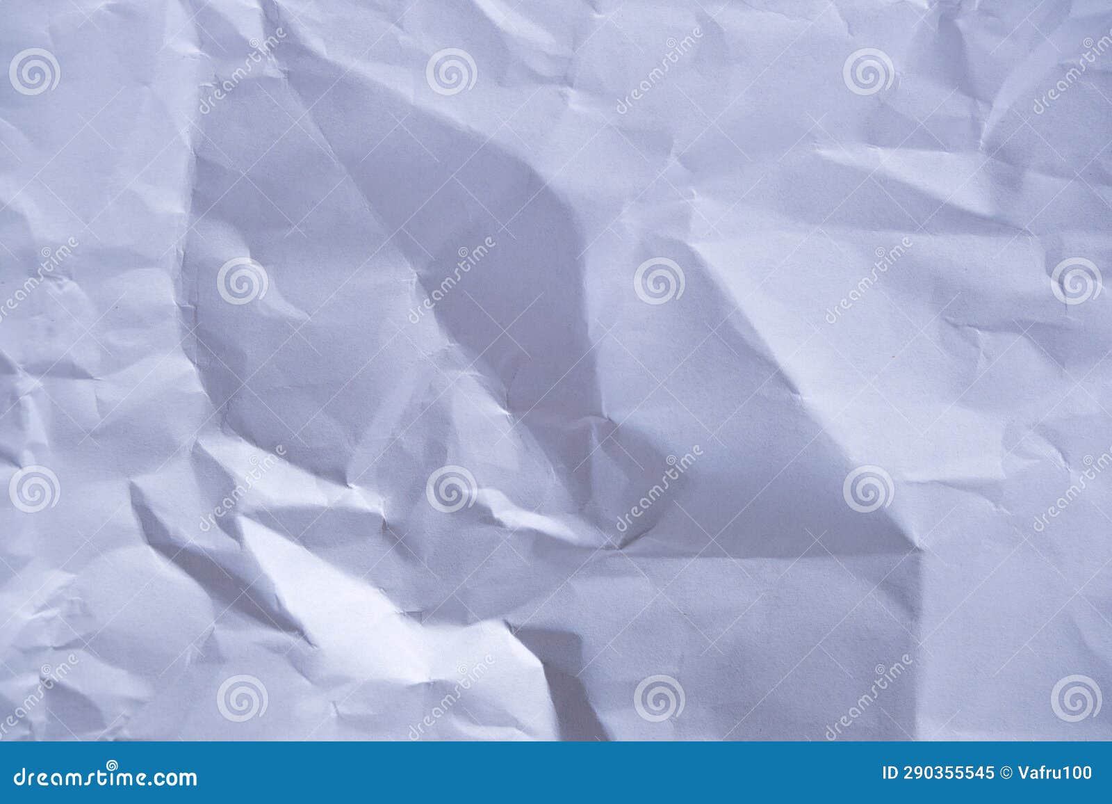 Crumpled Paper Texture.White Crumpled Sheet Of Paper. Background Made ...