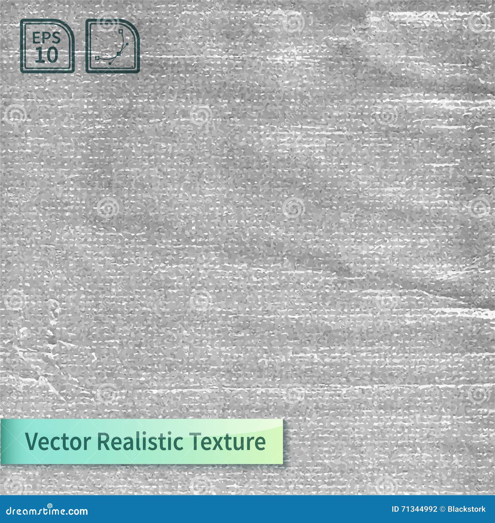 Crumpled Polyethylene Film. Stock Vector - Illustration of corrugated ...