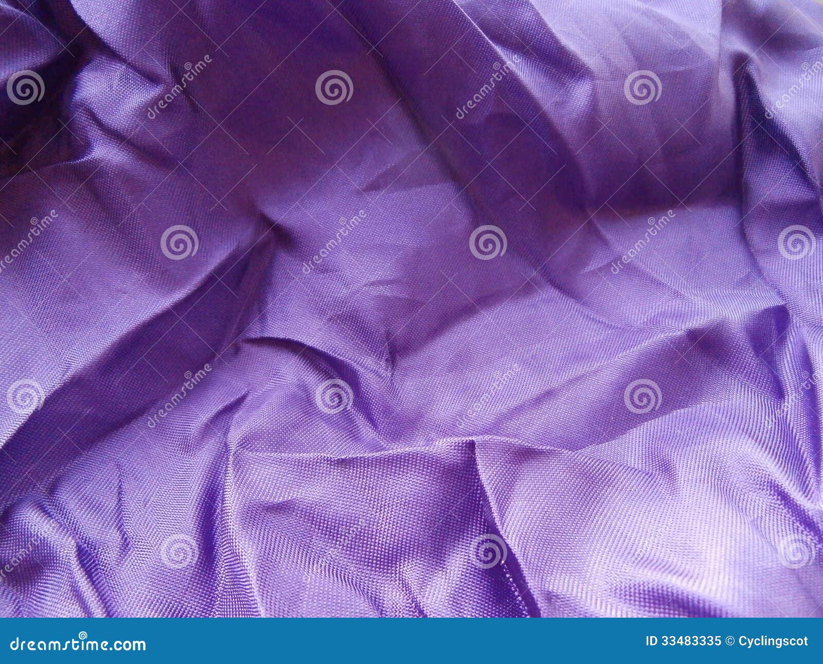 Crumpled Purple Satin Cloth Stock Image - Image of colour, creases ...