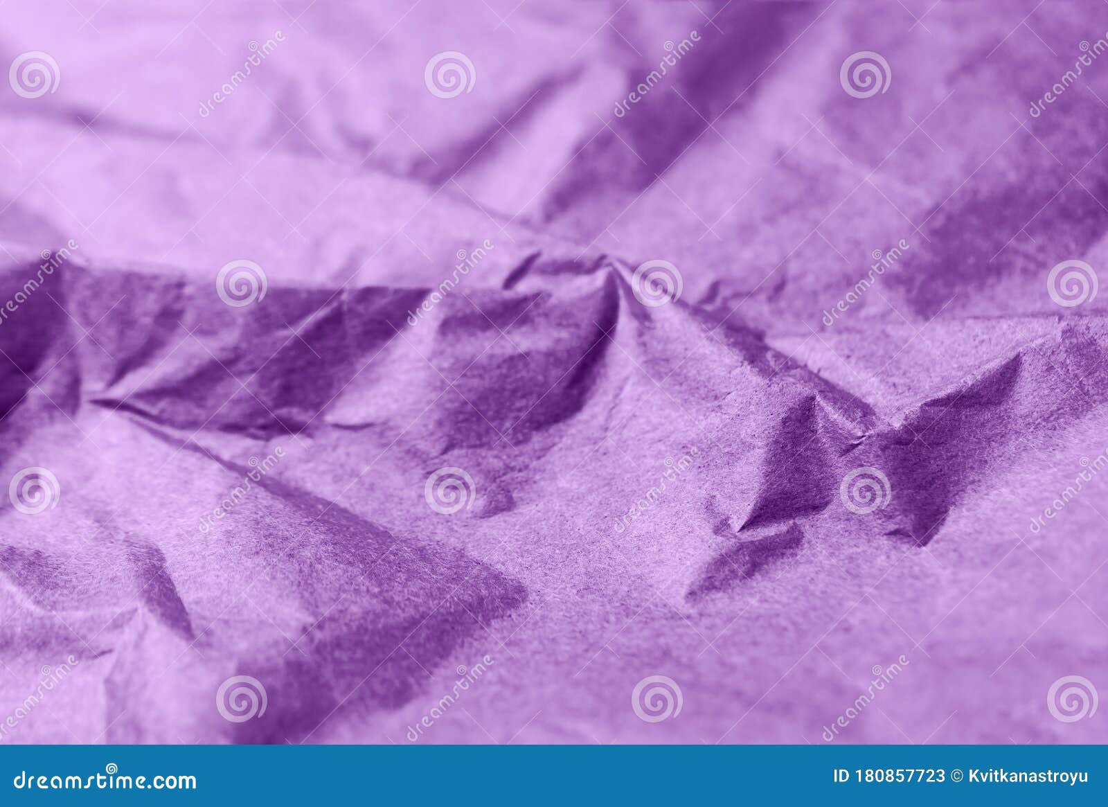 Crumpled Purple Violet Paper Texture Abstract Background Stock Image ...