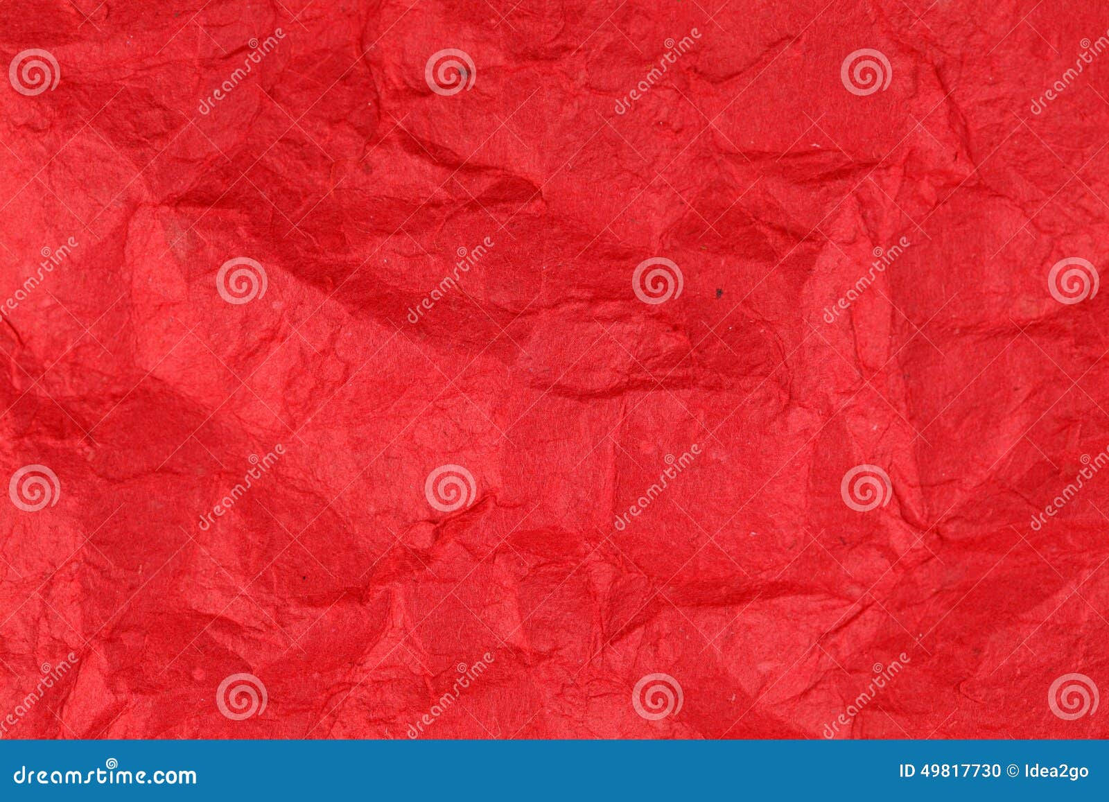 Crumpled Red Mulberry Paper Texture Stock Photo - Image of manuscript ...