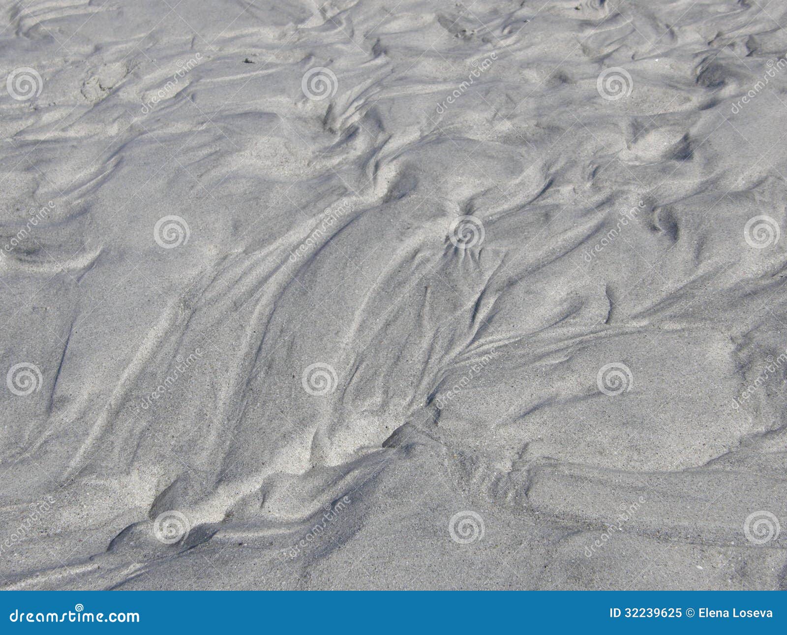 Crumpled sand background stock image. Image of wavy, beach - 32239625