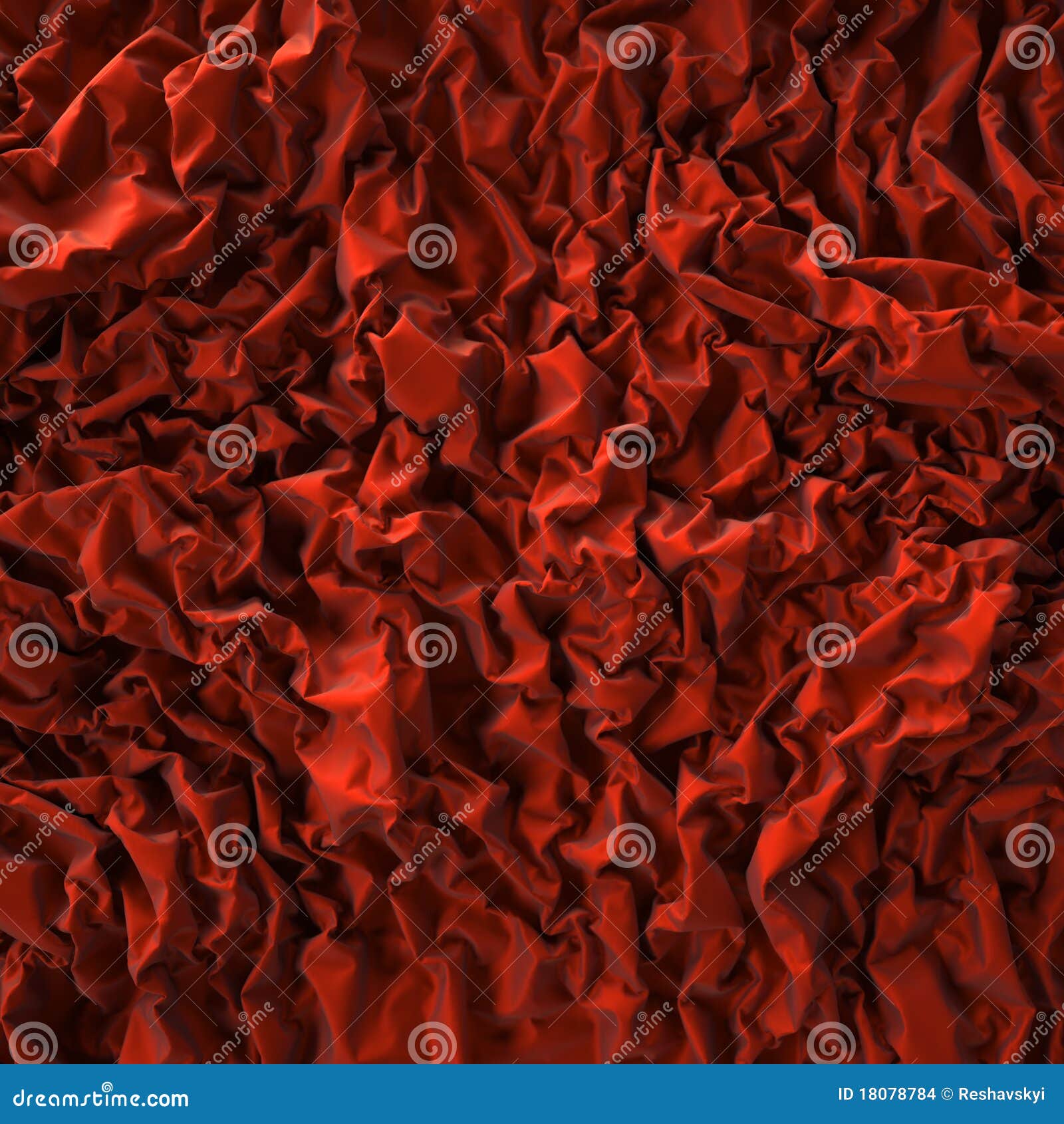 Crumpled silk fabric stock photo. Image of textile, shiny - 18078784