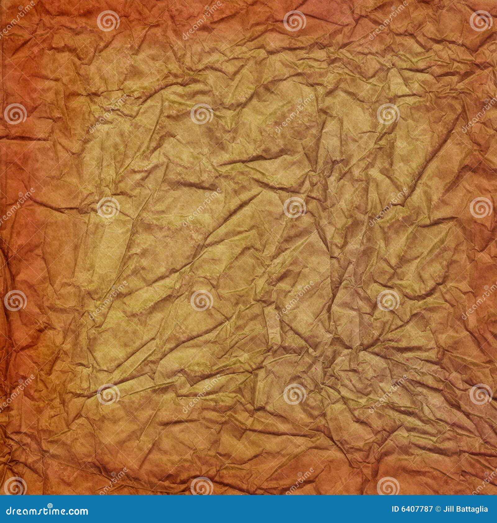 Crumpled Tissue Paper Texture Background Royalty-Free Stock Image ...