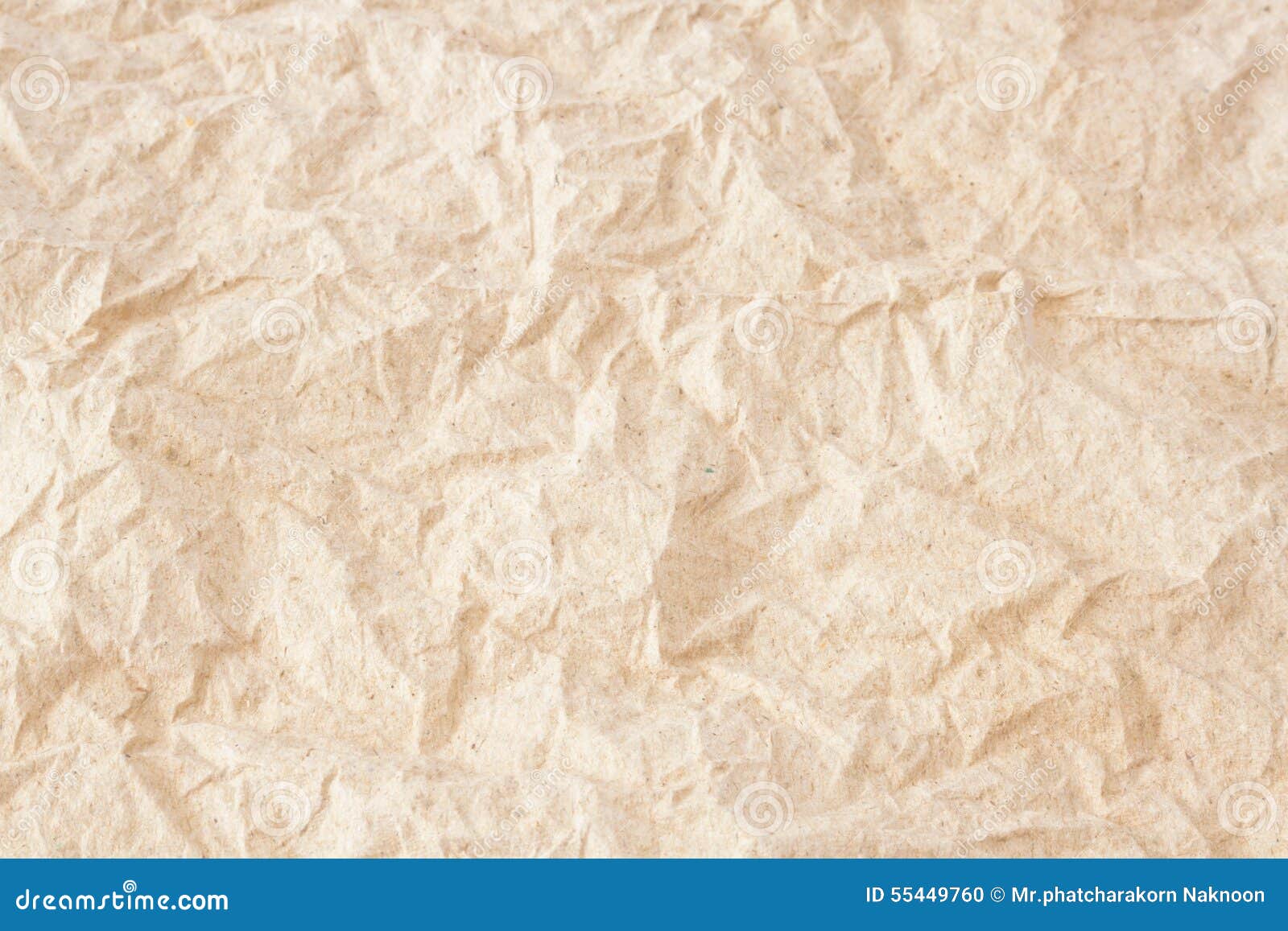 Crumpled Tissue Paper Texture Background Stock Photo - Image of ...