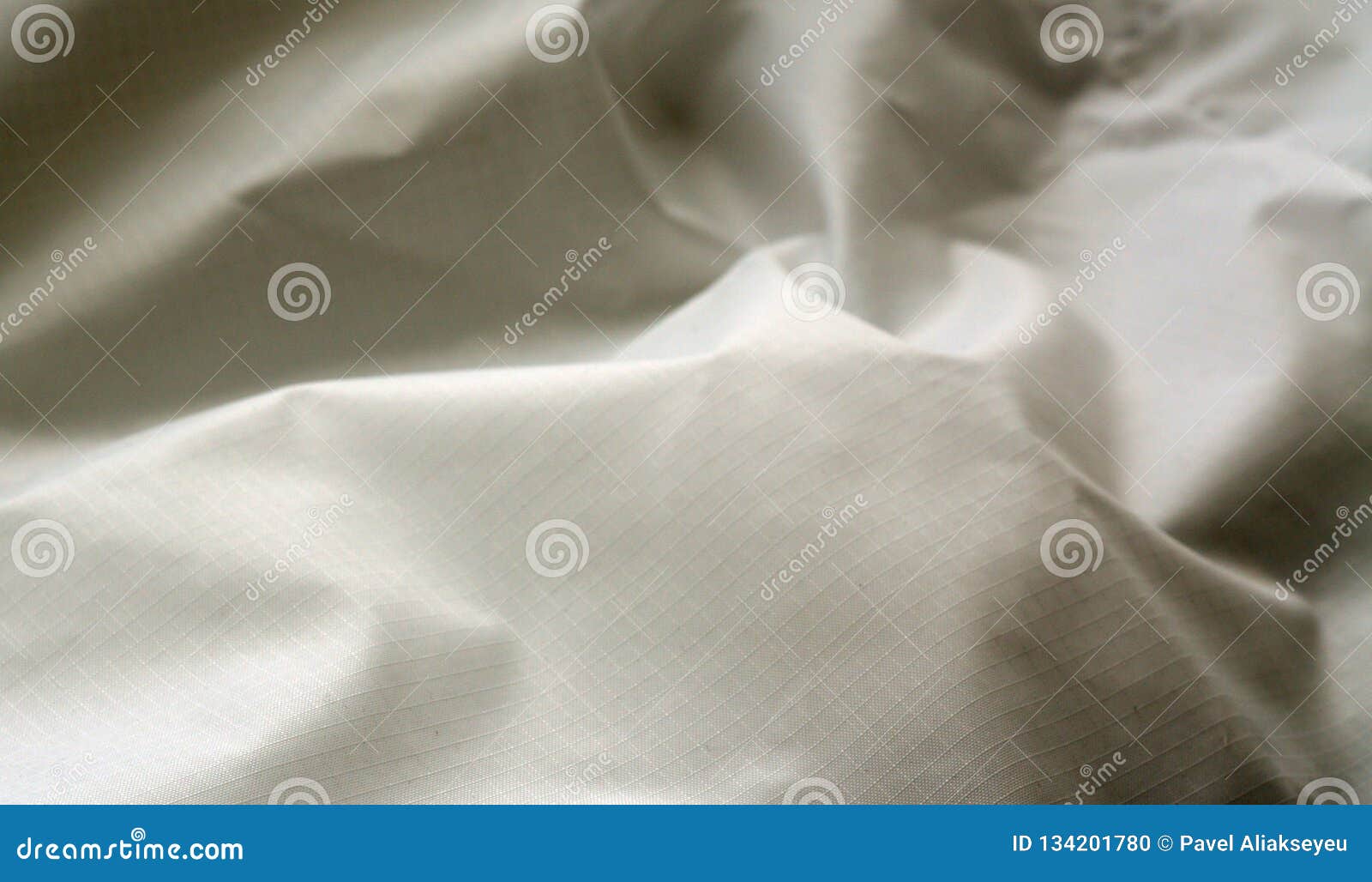 Crumpled Transparent Plastic Surface Stock Photo - Image of pattern ...